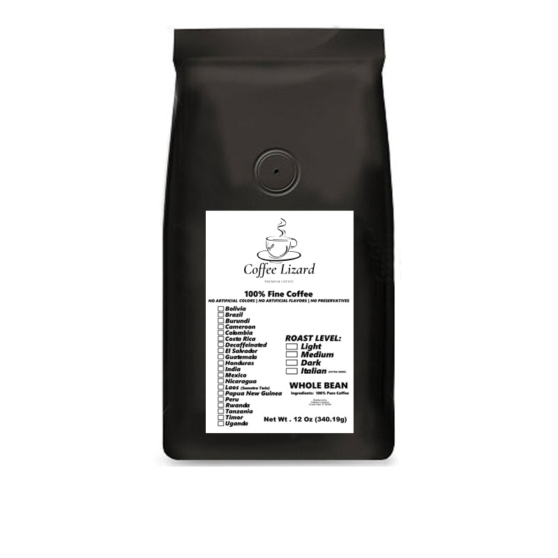Coffee – Coffee Lizard